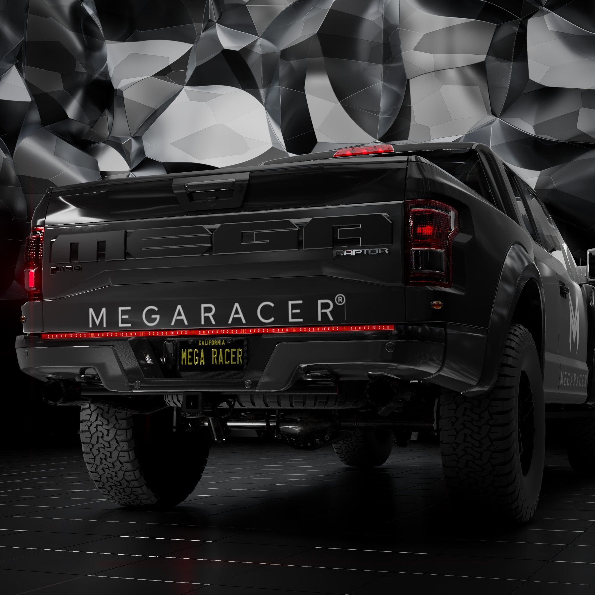 Tailgate Light Bar